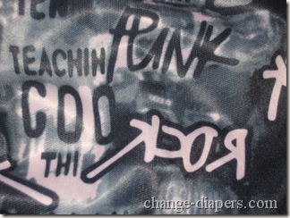 GoGreen Standard Pocket Diaper Review & Giveaway (CLOSED 2/8)